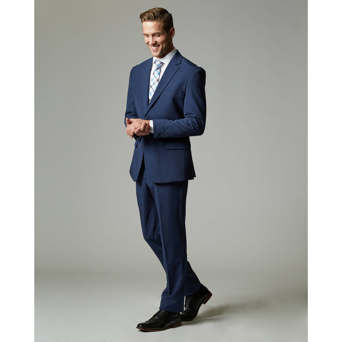 Additional Tour Stretch Suit Slack – Adrian's